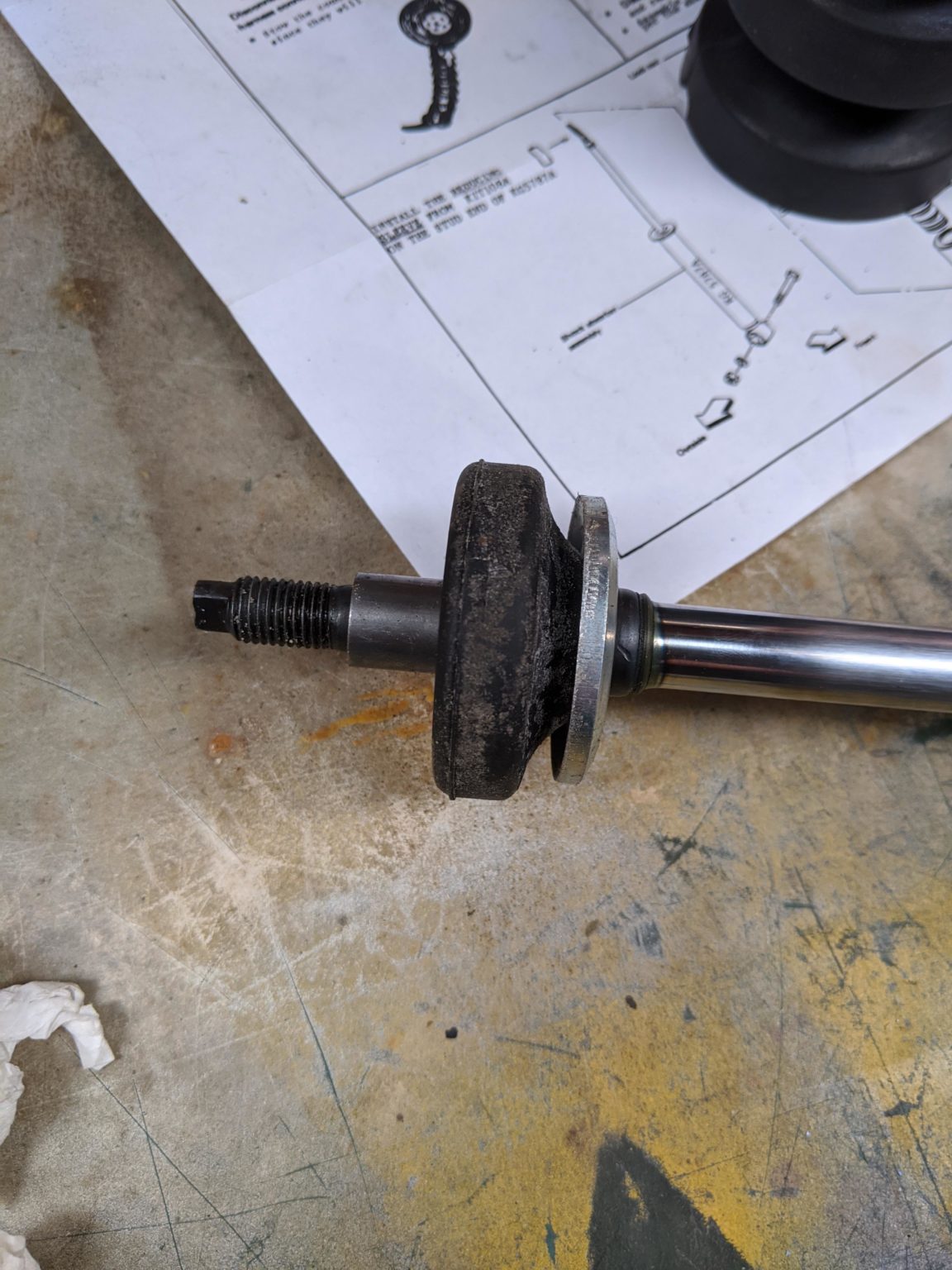 Coilover Installation – MMI Modular