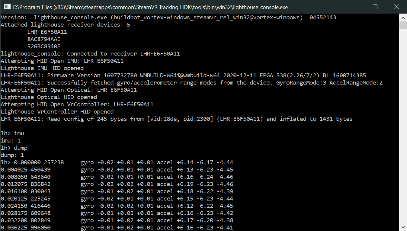 SteamVR Finger Tracking Glove – MMI Modular